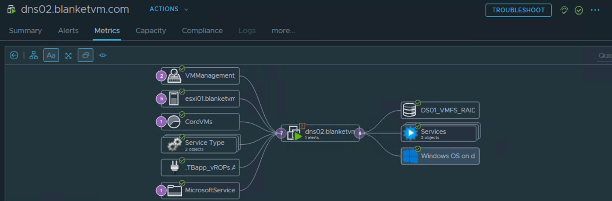 Aria Operations – PART II: Deploy Open Source Telegraf agent on Windows VM. – BlanketVM