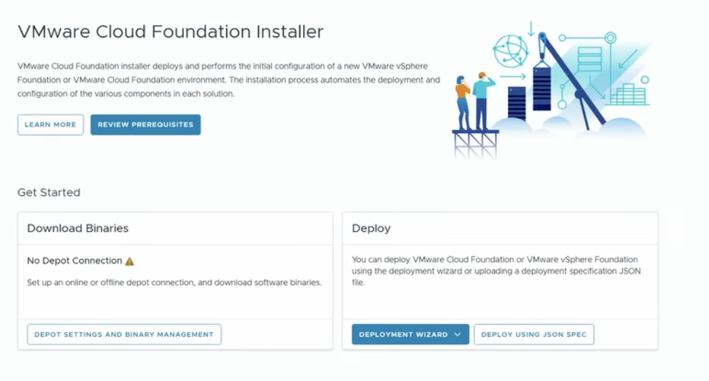 VCF 9 Deployment PART2: VCF deployment. – BlanketVM