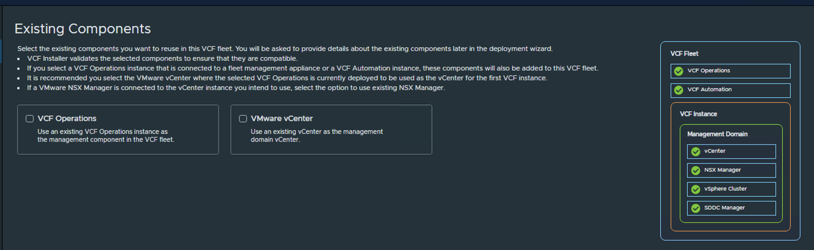 VCF 9 Deployment PART2: VCF deployment. – BlanketVM