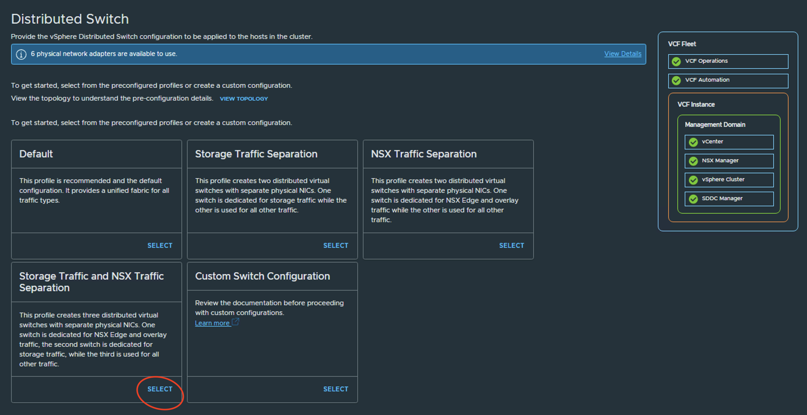 VCF 9 Deployment PART2: VCF deployment. – BlanketVM