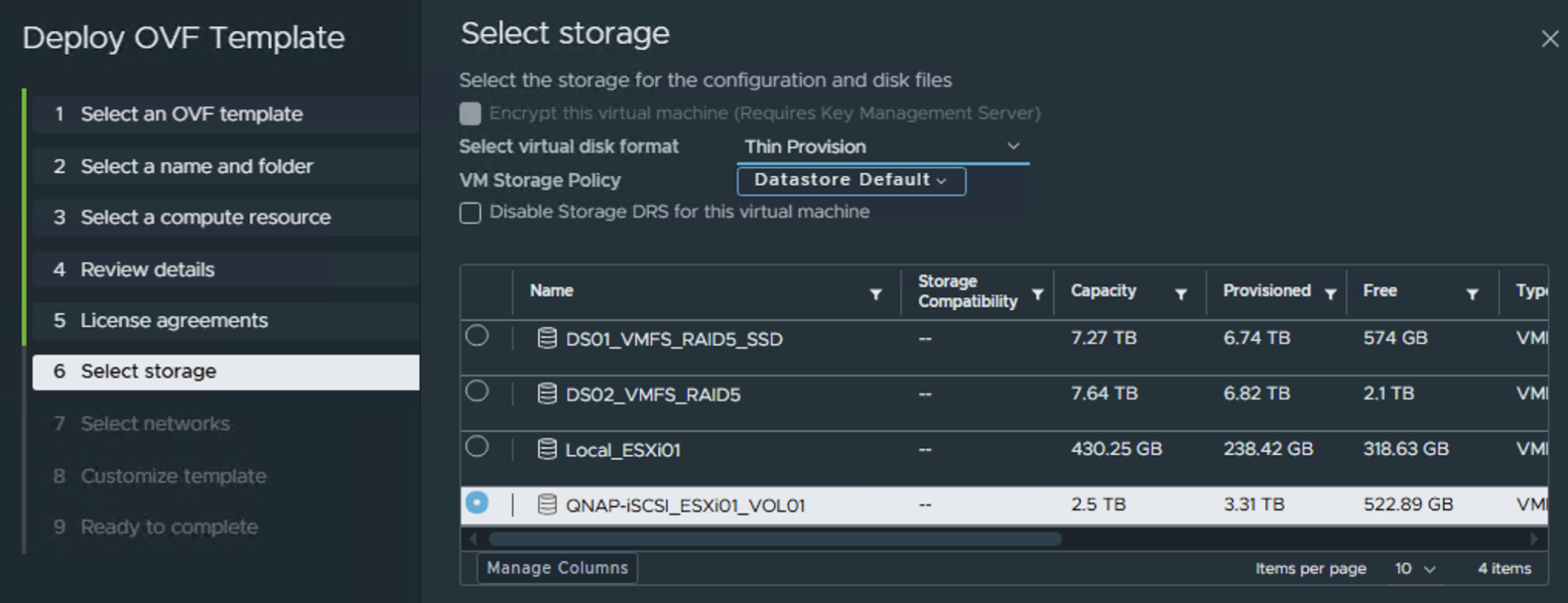VCF 9 Deployment PART1: Topology, ESX Host Preparation and VCF ...