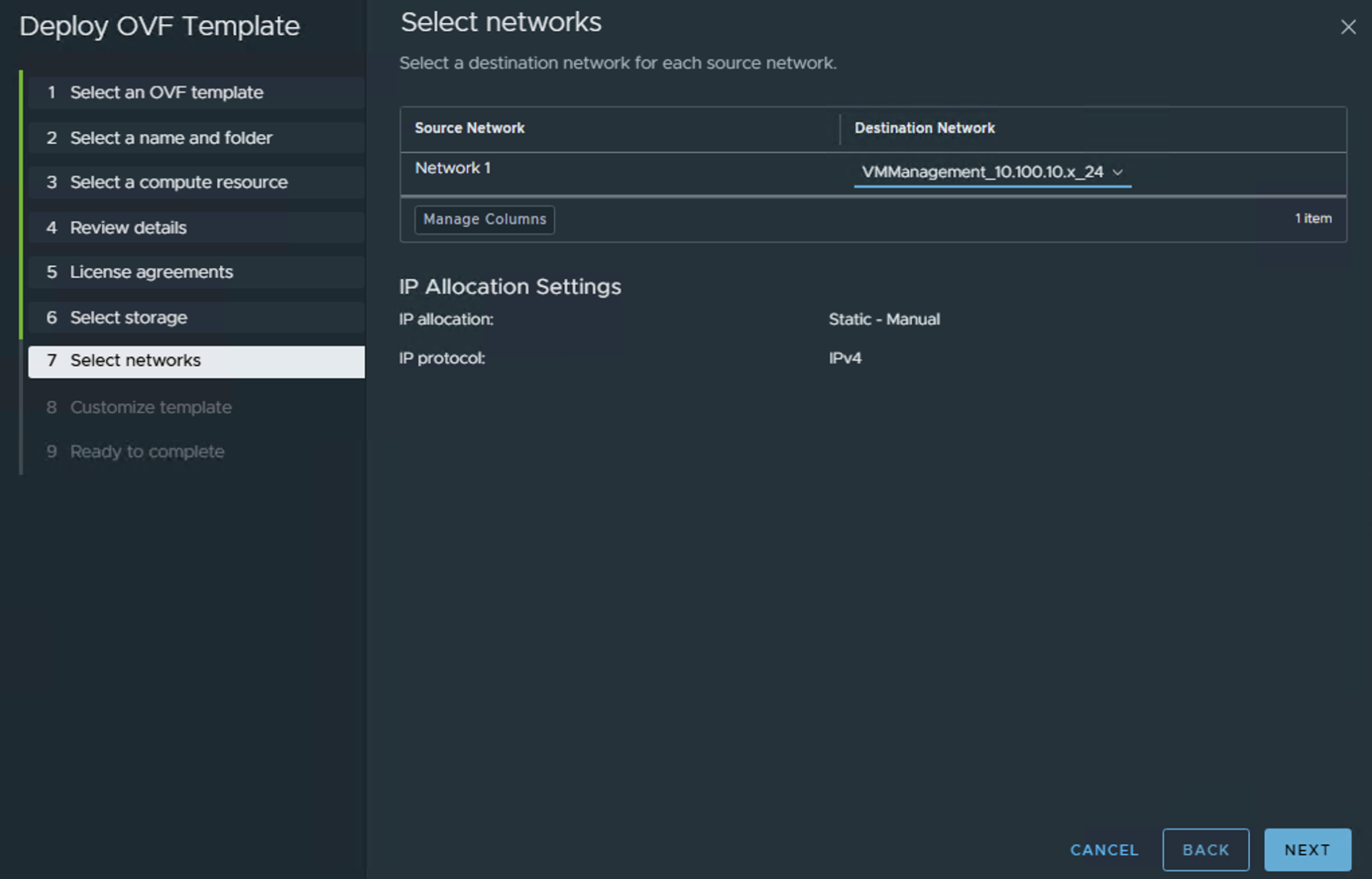 VCF 9 Deployment PART1: Topology, ESX Host Preparation and VCF ...