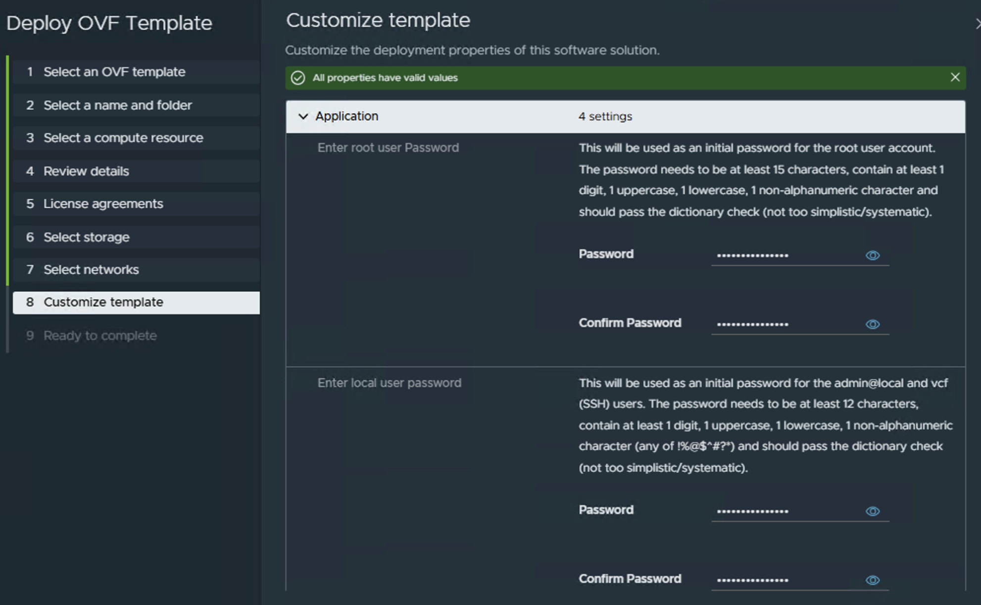 VCF 9 Deployment PART1: Topology, ESX Host Preparation and VCF ...