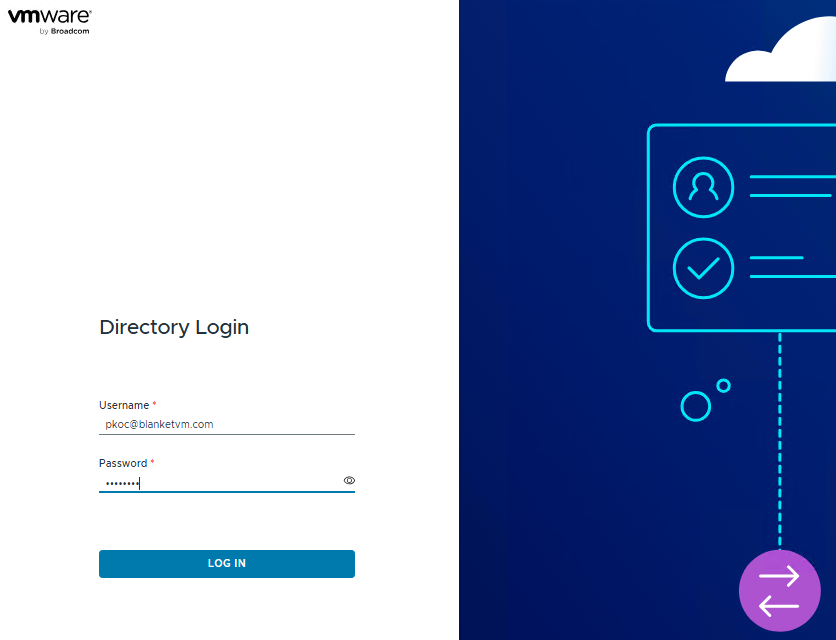 VCF 9 Deployment PART8: VCF Single Sign-On configuration (VCF ...