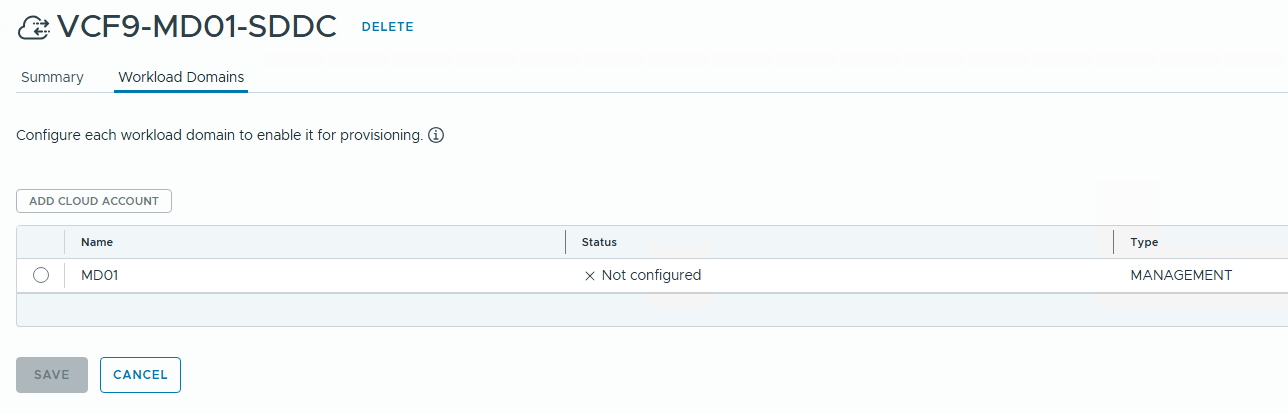 VCF 9 Deployment PART9: VCF Automation – Create VM App Organization and basic integrations ...