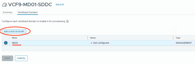VCF 9 Deployment PART9: VCF Automation – Create VM App Organization and basic integrations ...