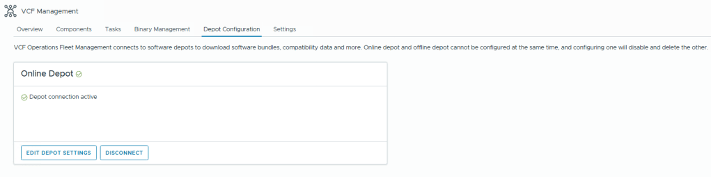 VCF 9 Deployment PART3: VCF Operation for Logs deployment. – BlanketVM