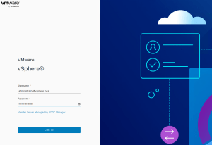 VCF 9 Deployment PART4: VCF Single Sign-On configuration (Identity ...